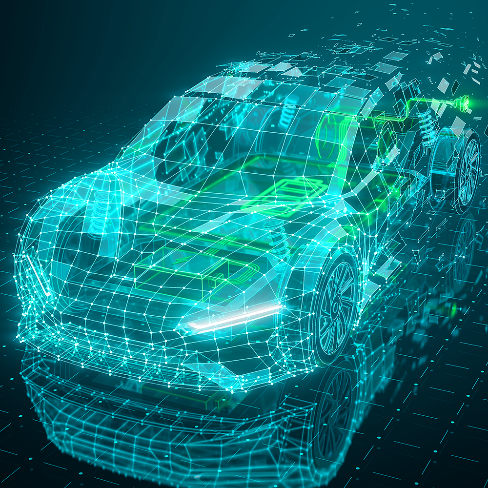 All Charged Up: Power Batteries Shaping the Future of Electric Mobility ...