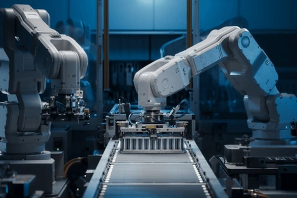 Enhancing Robotic Arm Stability: A Key to Improved Performance - Eureka ...