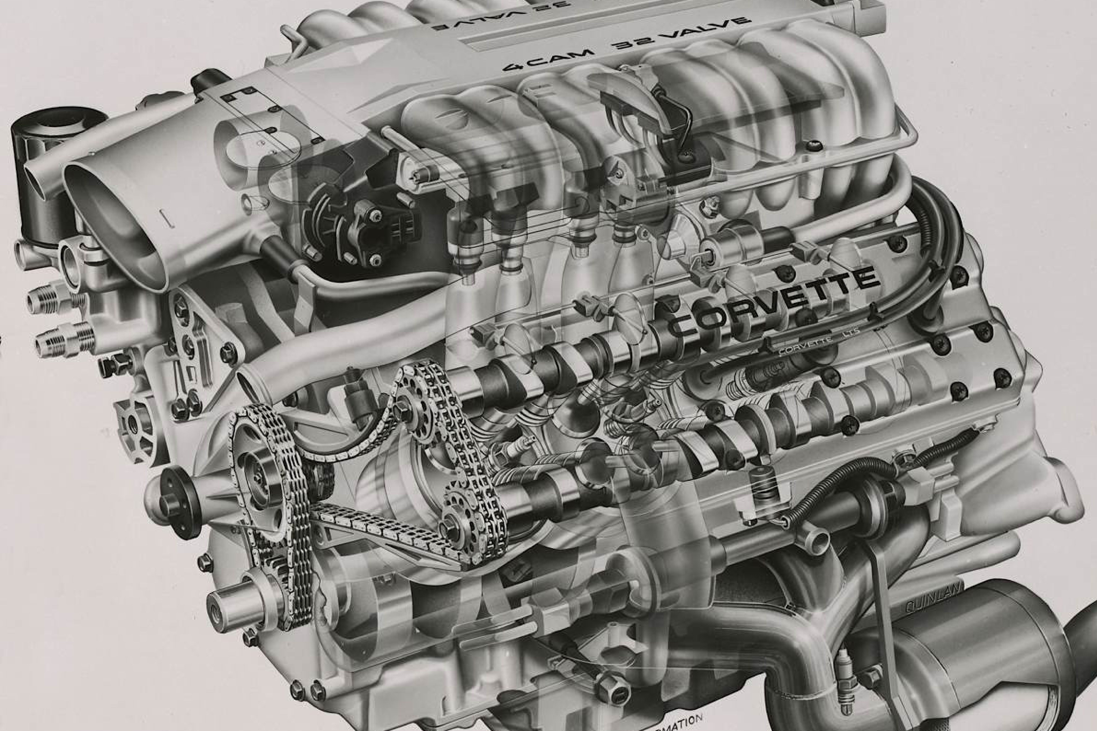 Unveiling The Legacy: A Deep Dive Into The LT5 Engine
