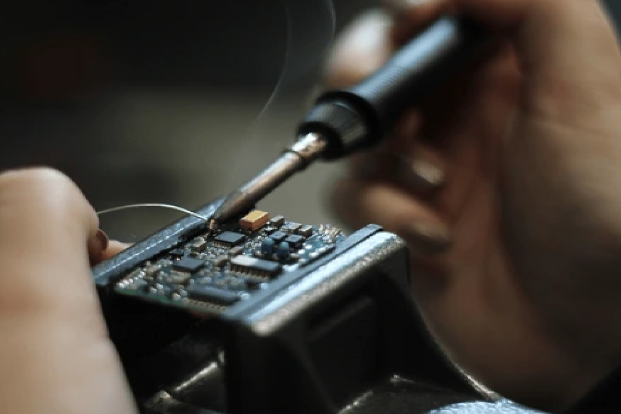 Improving Soldering Efficiency: Solutions for Enhanced Productivity