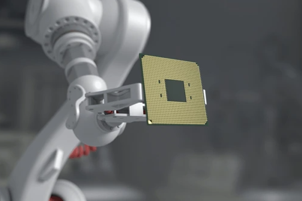 Lightweight End Effectors for Enhanced Robotic Performance