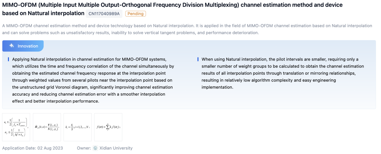 Improving Interpolation Accuracy: A Technical Report