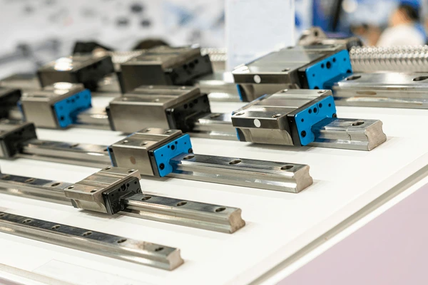 Linear Rails: Precision, Stability, and Motion in One System