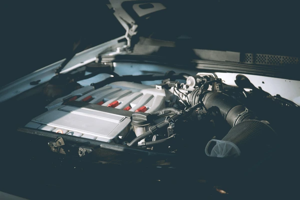 The VR6 Engine: A Unique Blend of Design and Performance