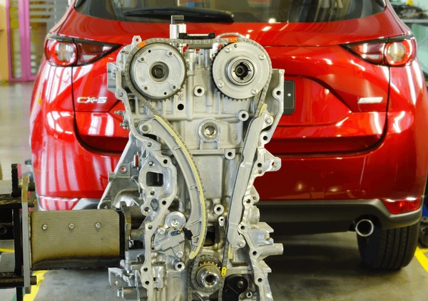 Cam Phaser: Optimizing Engine Timing for Performance