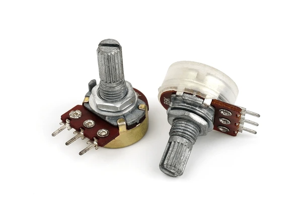 Potentiometer Explained: Fine-Tune Voltage with Ease