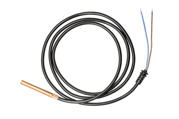 Thermostat Sensor Regulating Engine Temperature Efficiently
