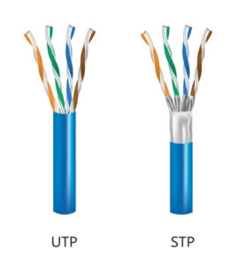 STP Cables: Your Solution to Network Noise