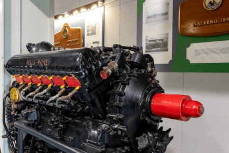Rolls-Royce Merlin Engine: Powering WWII’s Legendary Aircraft - Eureka Blog