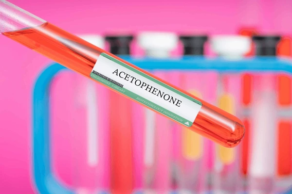 Acetophenone: A Key Compound in Fragrance and Industry