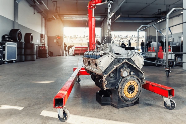 Why V8 Engine Is Synonymous with Power and Performance