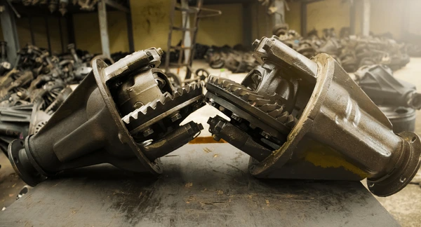 What is a Rear Differential? Key Functions and Types Explained