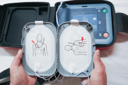 AED Pad Placement: A Step-by-Step Guide for Effective Use