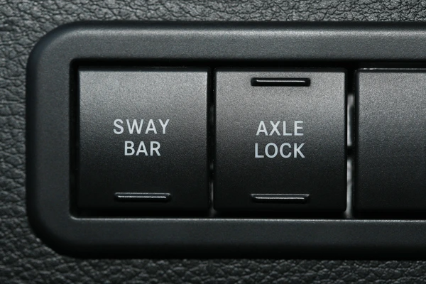Sway Bars: Common Problems, Symptoms, and Fixes
