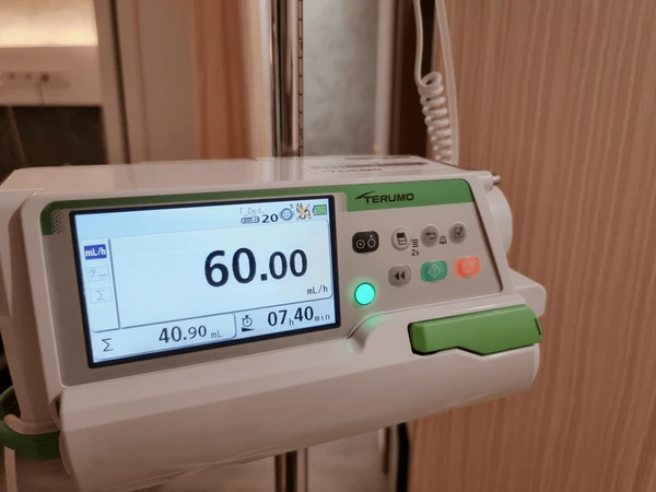 Choosing the Right Infusion Pumps for Your Healthcare Facility