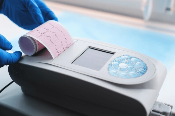 ECG Machine Basics: A Guide to Its Use and Importance