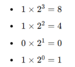 How to Convert Binary to Decimal: Step-by-Step Process