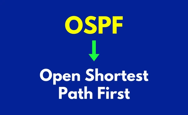 Understanding Ospf How It Works In Network Routing