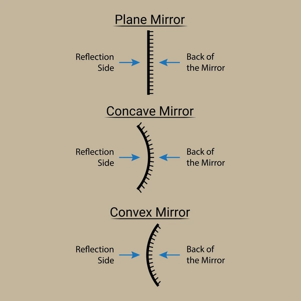 Concave vs. Convex Mirror: A Complete Comparison