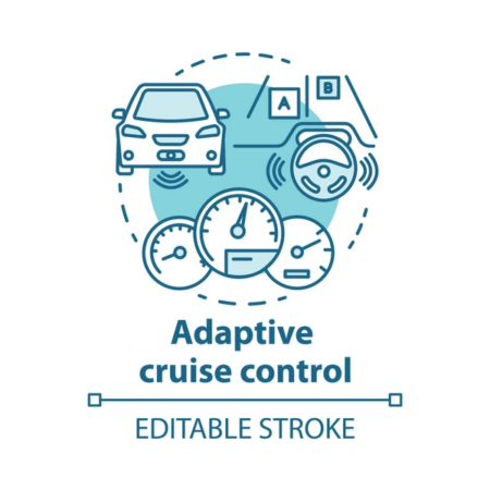 How Adaptive Cruise Control Works: Sensors, Radar, and AI