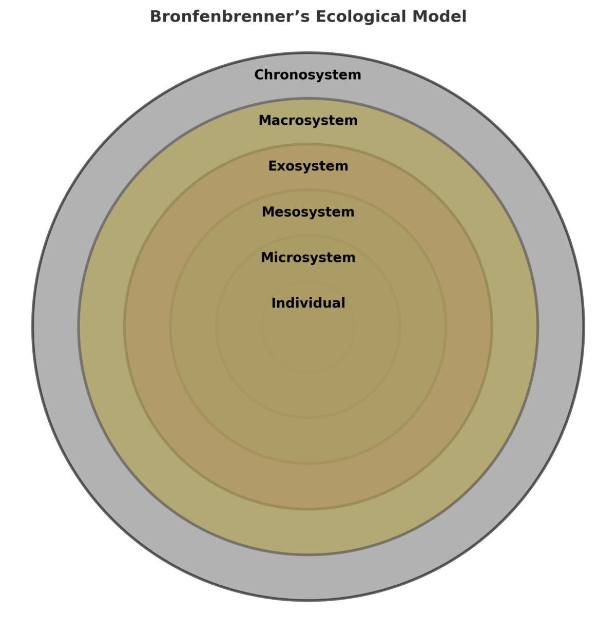 What Is Bronfenbrenner’s Ecological Model?