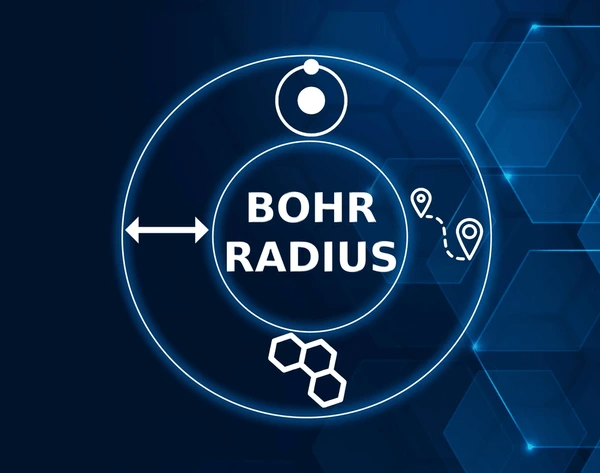Bohr Radius Explained: Definition, Formula, and Its Significance
