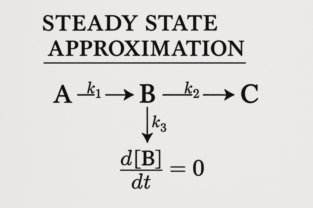 Steady State Approximation: Definition, Formula, and Examples