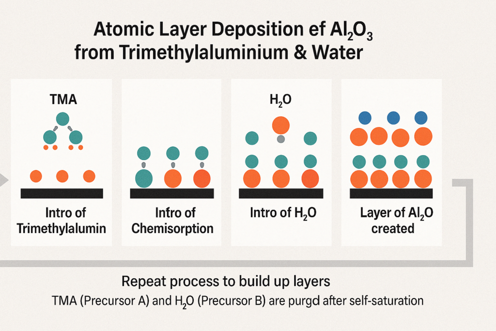 Atomic Layer Deposition in Semiconductors: How It Works