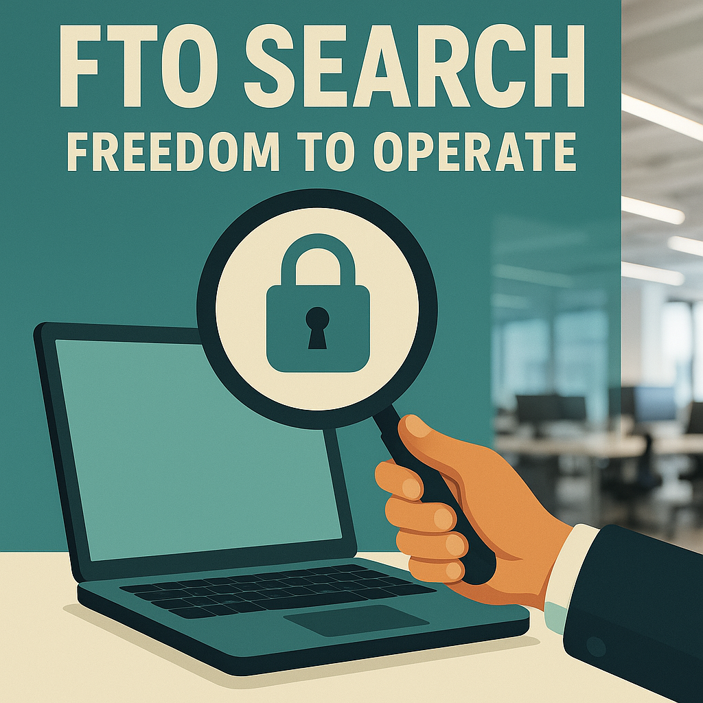 FTO Search Explained: A Complete Guide to Freedom to Operate