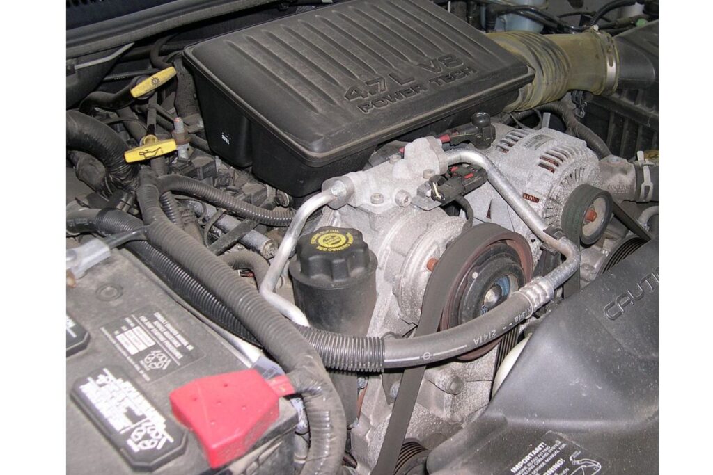 The 4.7 Dodge Engine: Unveiling Power Secrets