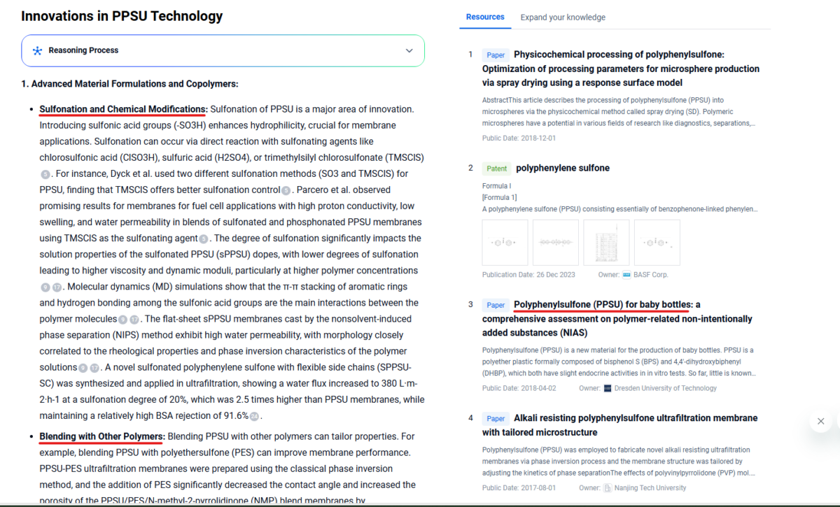 PPSU: The High-Temperature Resistant Engineering Plastic