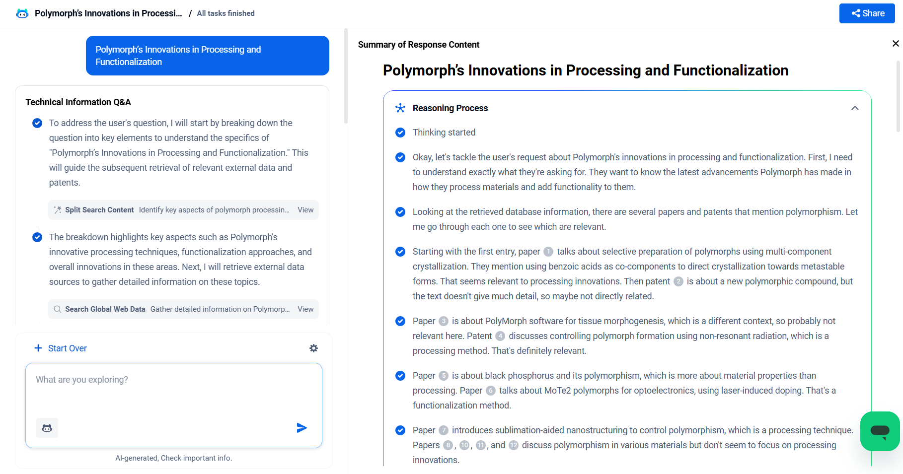 Polymorph Materials: Unlocking Versatility in Design and Manufacturing